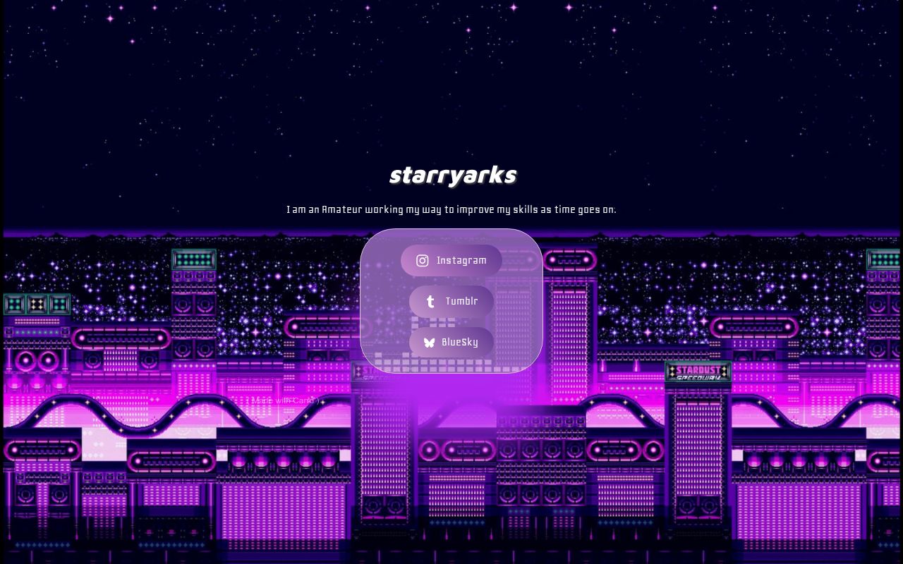 starryarkss